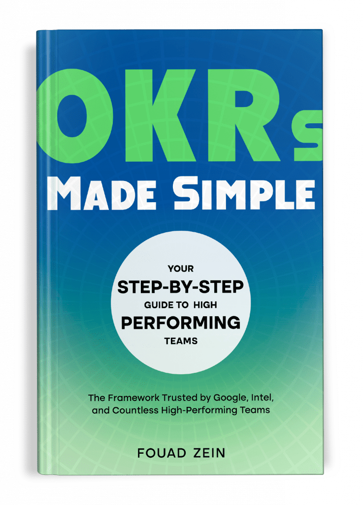 Download the SME Guide to improve performance with OKR